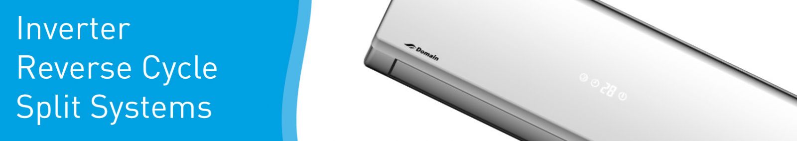 Air Conditioning Inverter Reverse Cycle Split Systems