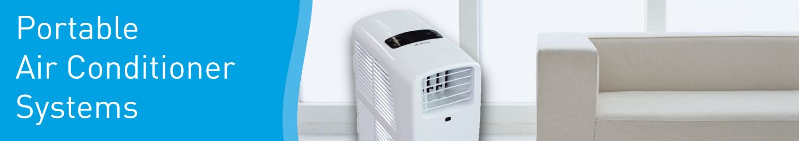 Air Conditioning Portable Air Conditioner Systems