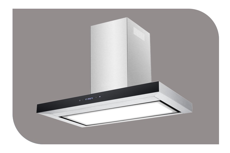 Domain - Kitchen Appliances - Rangehoods - Canopy