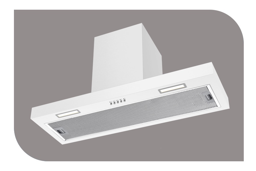 Kitchen Rangehoods Integrated